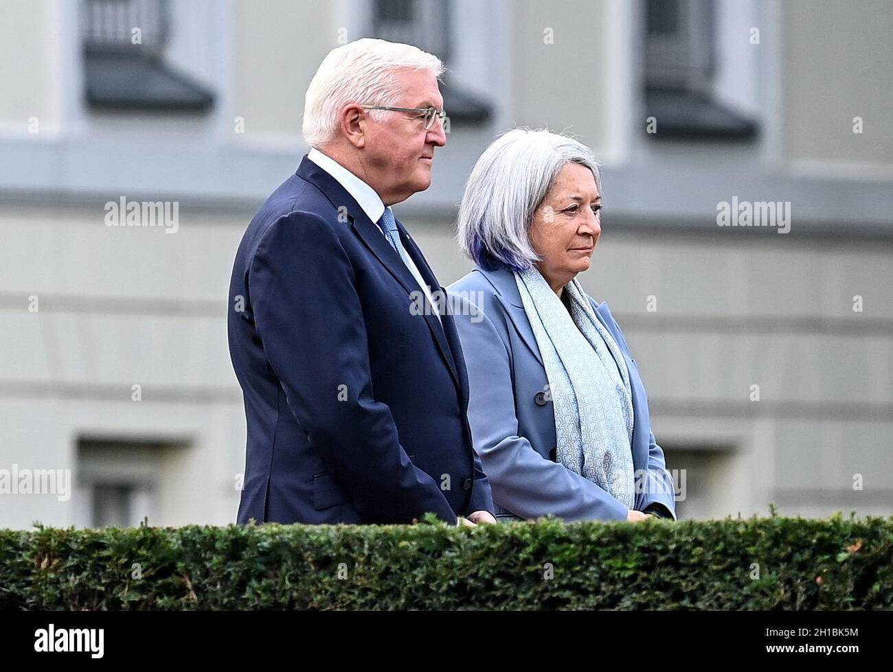 Mary simon canada hi-res stock photography and images - Alamy