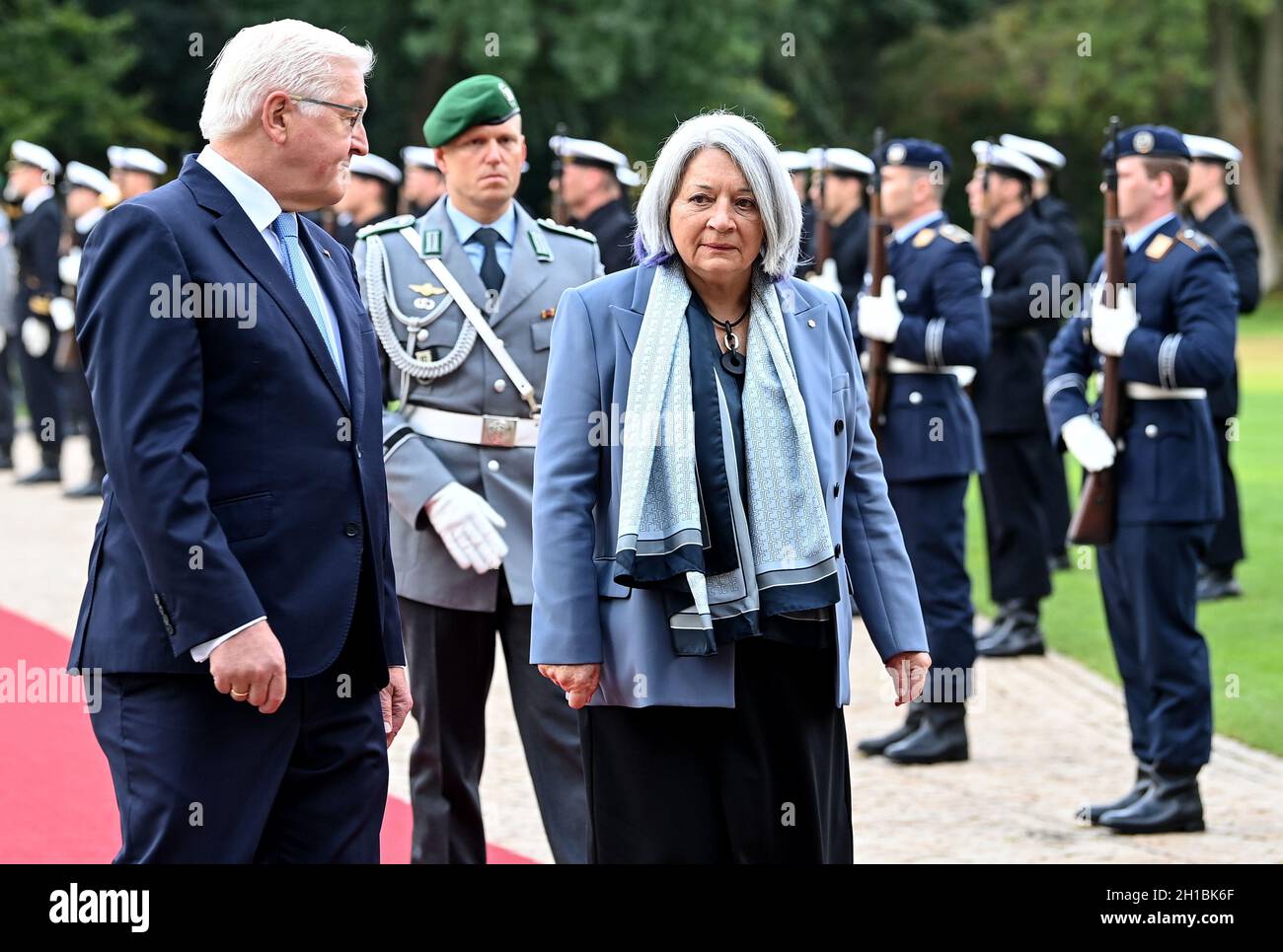 Mary simon canada hi-res stock photography and images - Alamy