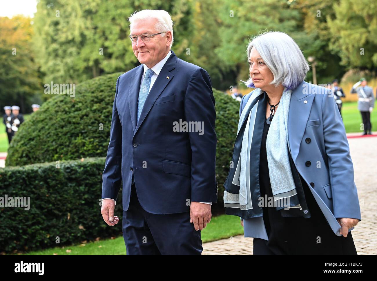 Mary simon governor hi-res stock photography and images - Alamy