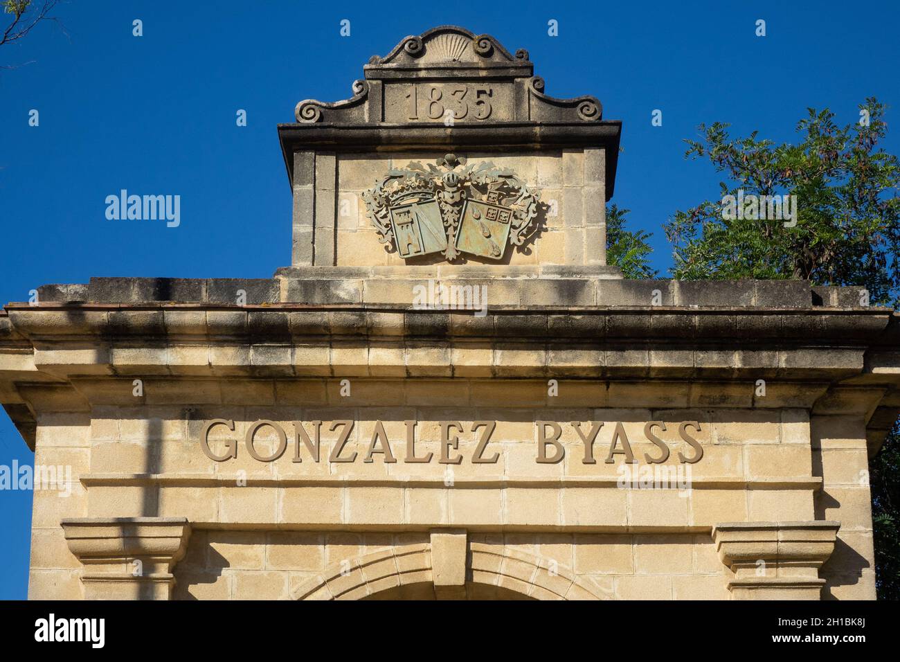 Gonzalez byass hi-res stock photography and images - Alamy