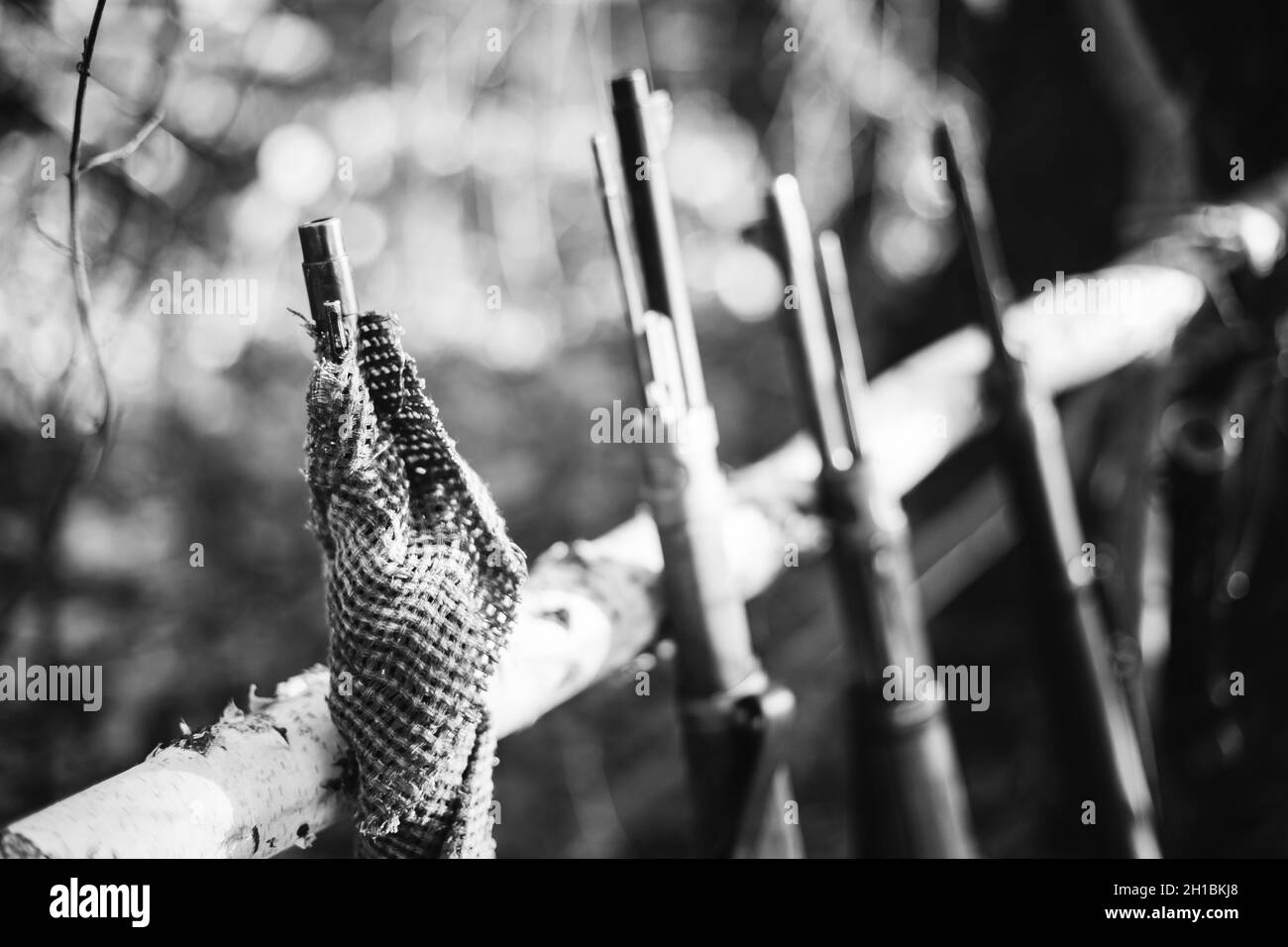 World war ii weapon hi-res stock photography and images - Alamy