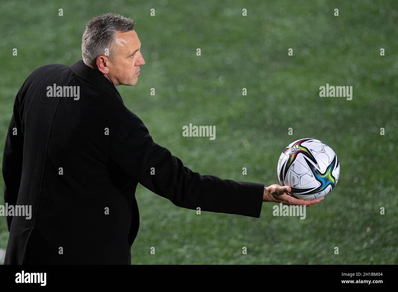 2021-10-12. FIFA World Cup 2022. Lithuania - Switzerland - 0-4 ...