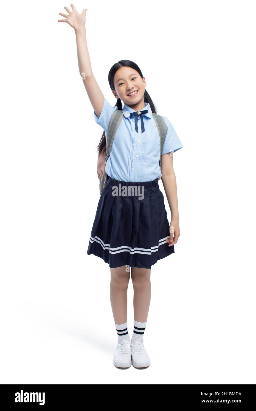 Waving bon voyage hi-res stock photography and images - Alamy