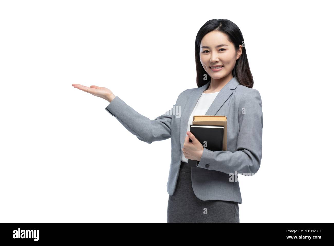 Portrait chinese teacher woman hi-res stock photography and images - Alamy