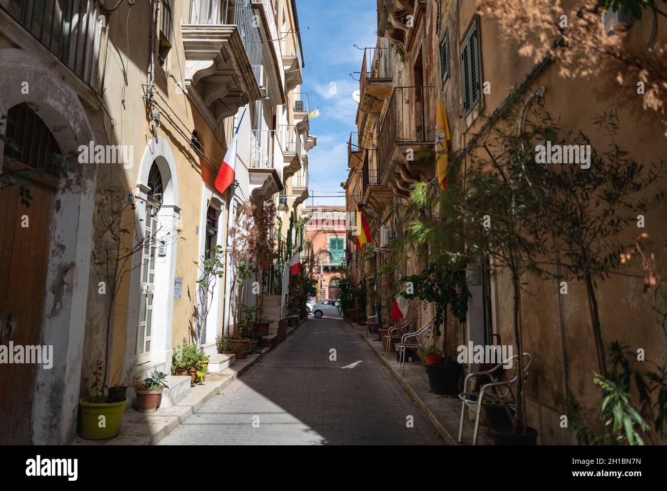 Bandiere hi-res stock photography and images - Alamy