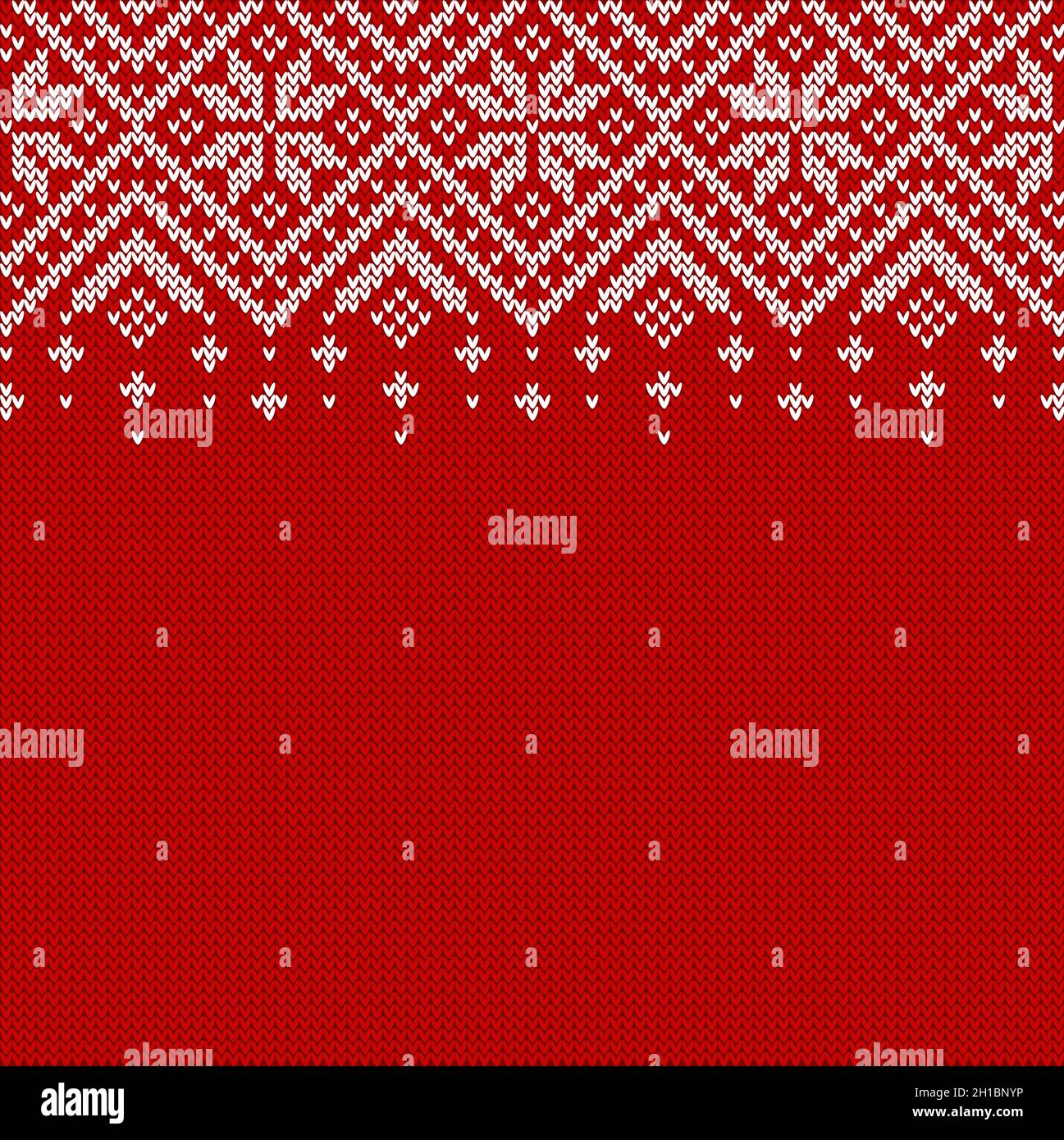 Sweater Border