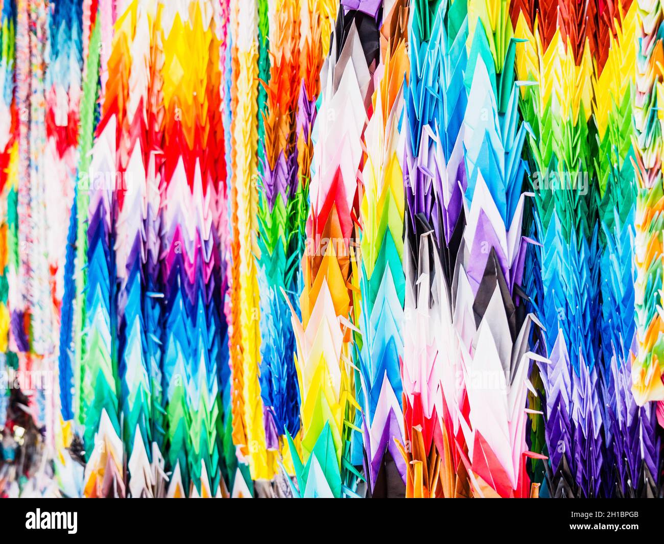 Detail of the Fushimi Inari-Taisha head shrine of the kami Inari in ...