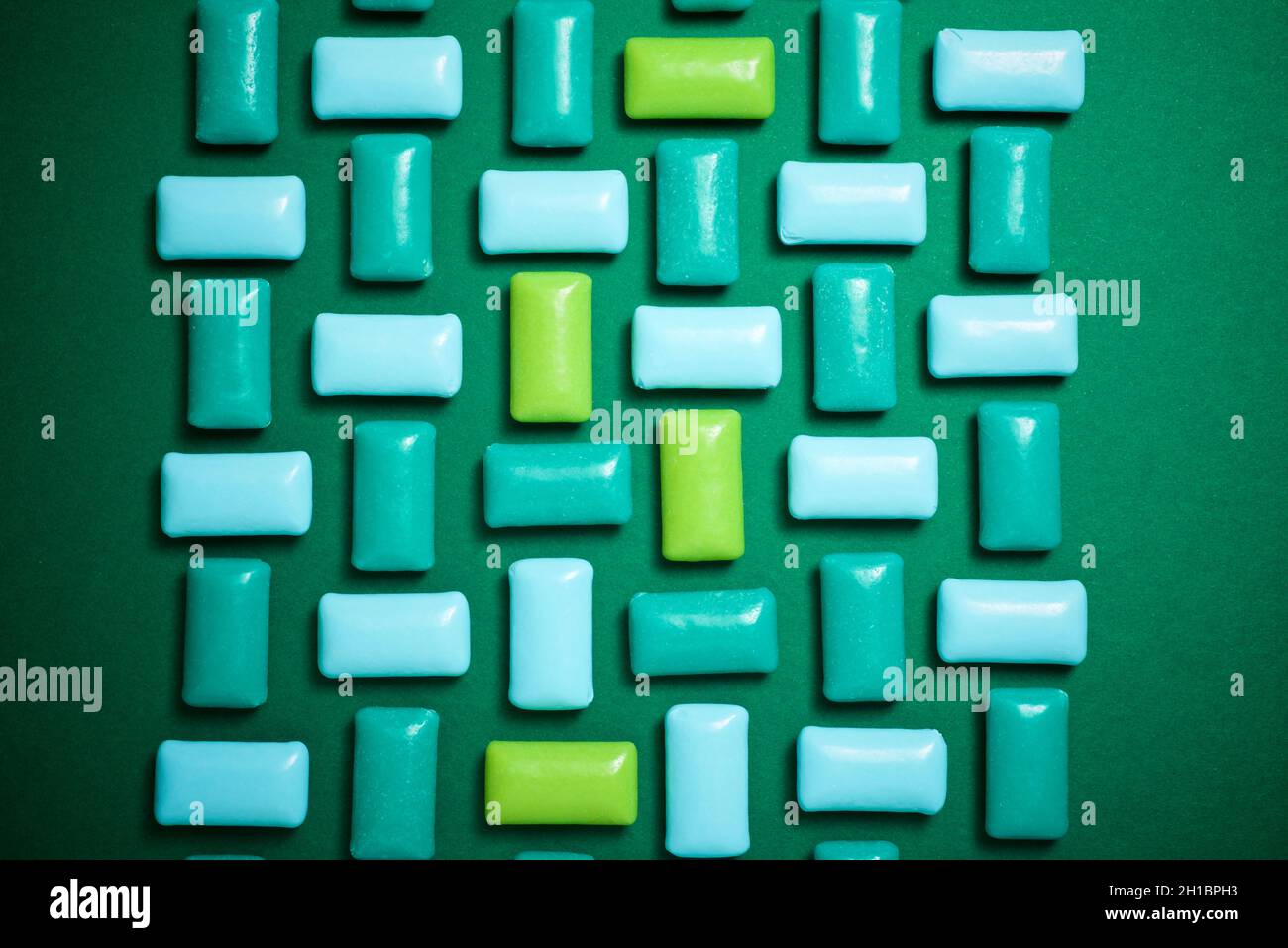 Chew gums hi-res stock photography and images - Alamy