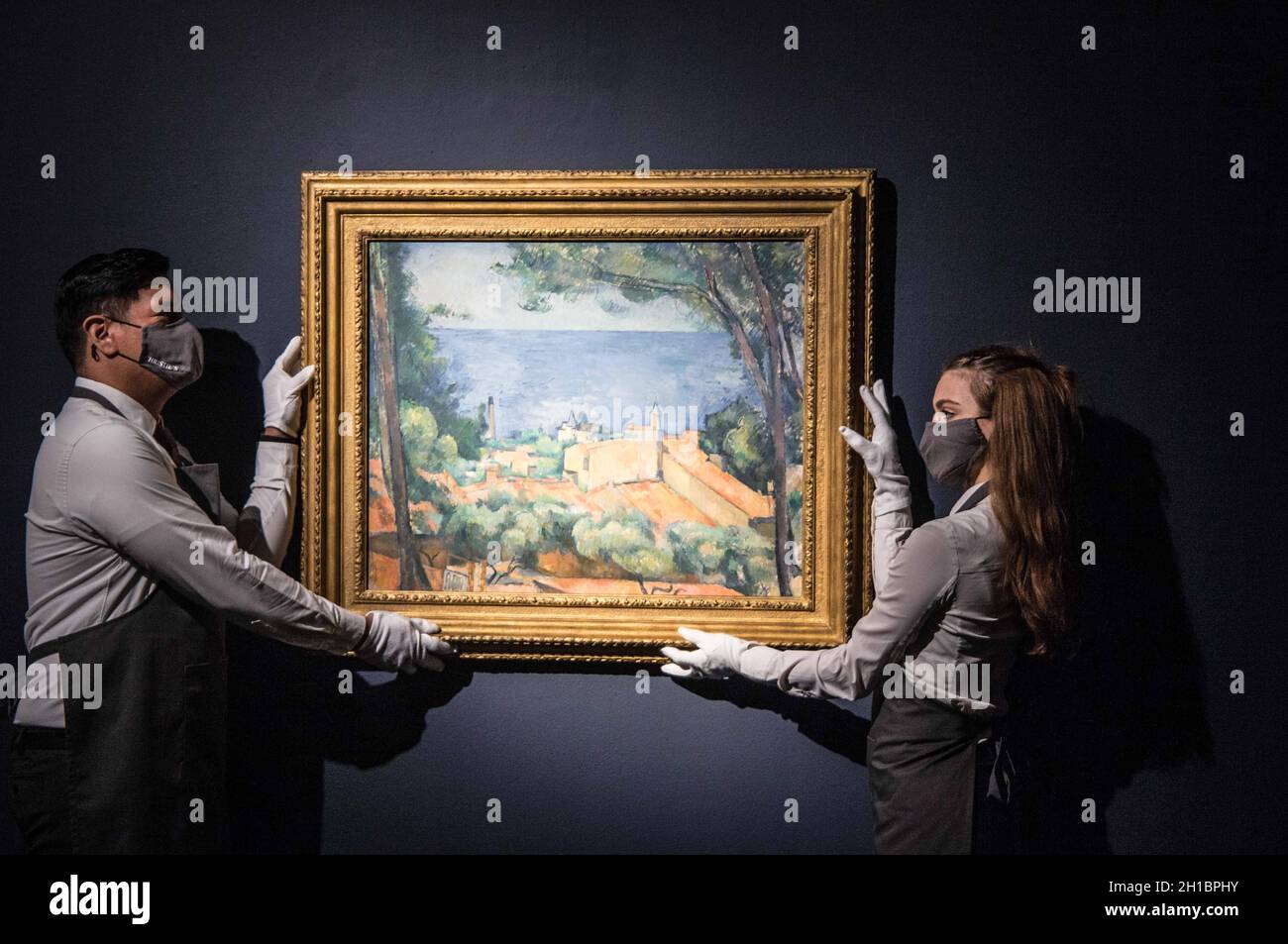 The story of impressionism hi-res stock photography and images - Alamy