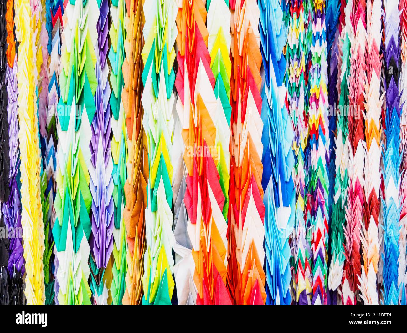 Detail of the Fushimi Inari-Taisha head shrine of the kami Inari in ...