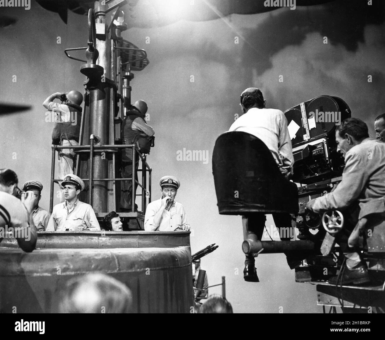 Operation pacific wayne hi-res stock photography and images - Alamy