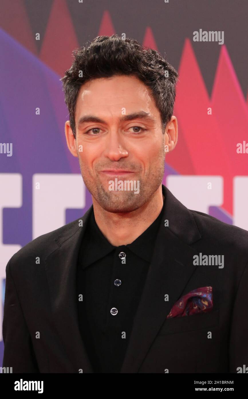 Alex Hassell, The Tragedy of Macbeth, 65th BFI London Film Festival ...
