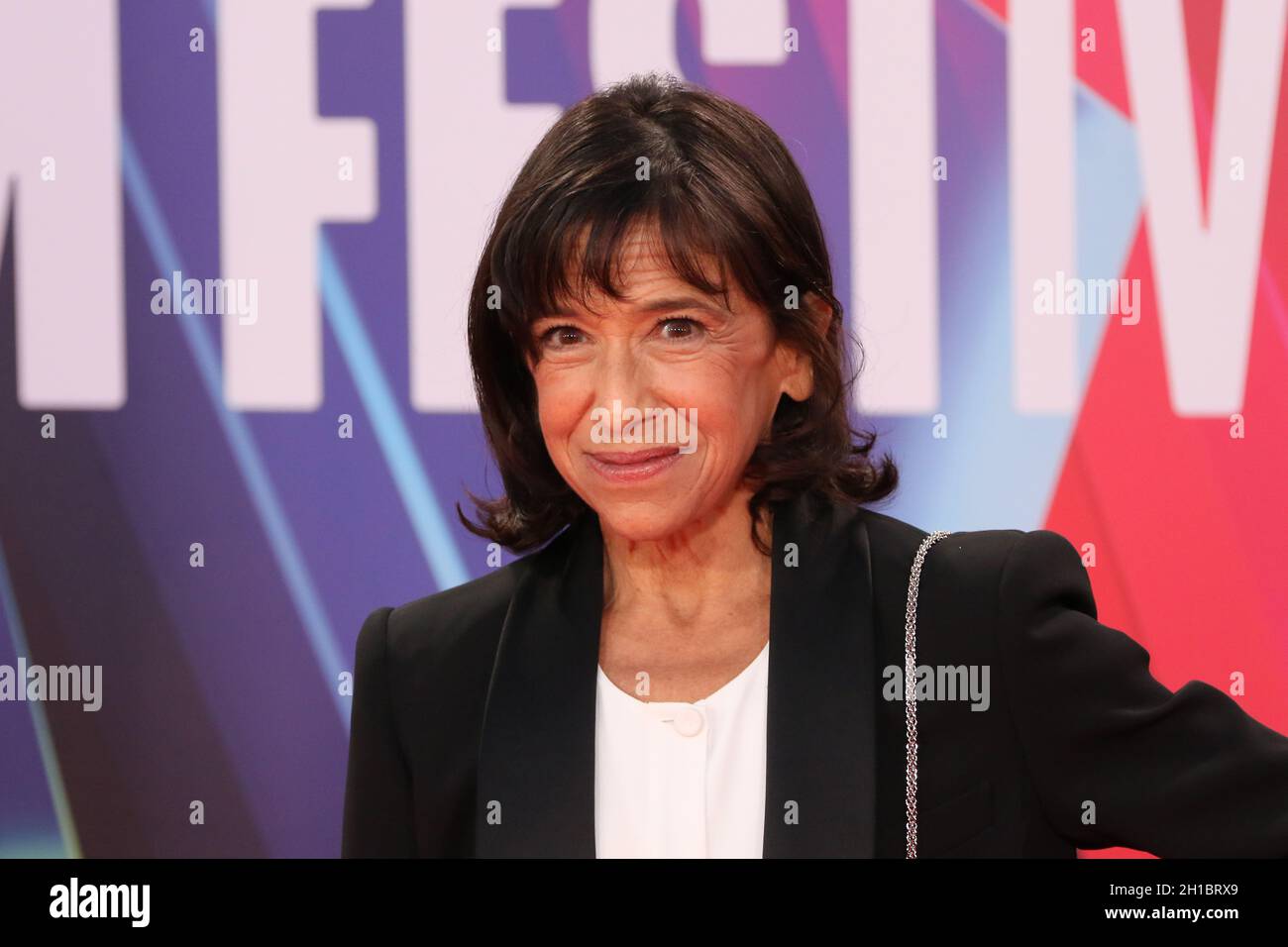 Kathryn Hunter, The Tragedy of Macbeth, 65th BFI London Film Festival ...