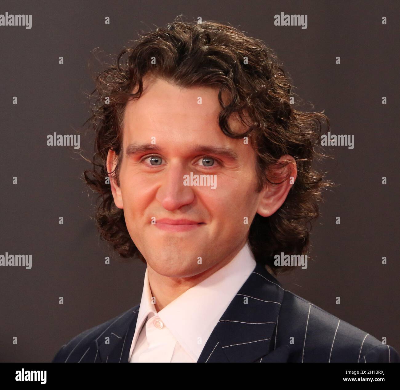 Harry Melling, The Tragedy of Macbeth, 65th BFI London Film Festival ...