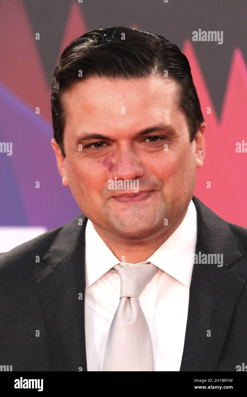 Matt Dentler, The Tragedy of Macbeth, 65th BFI London Film Festival ...