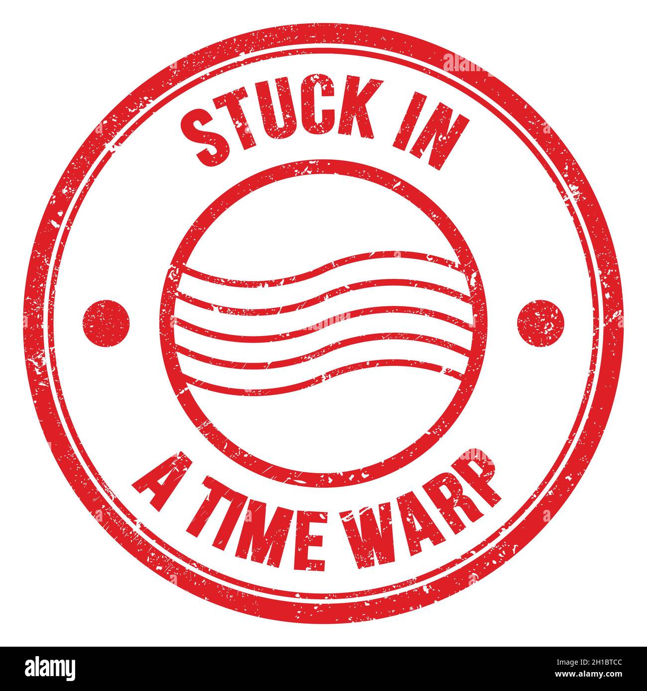 Stuck in a time warp hi-res stock photography and images - Alamy