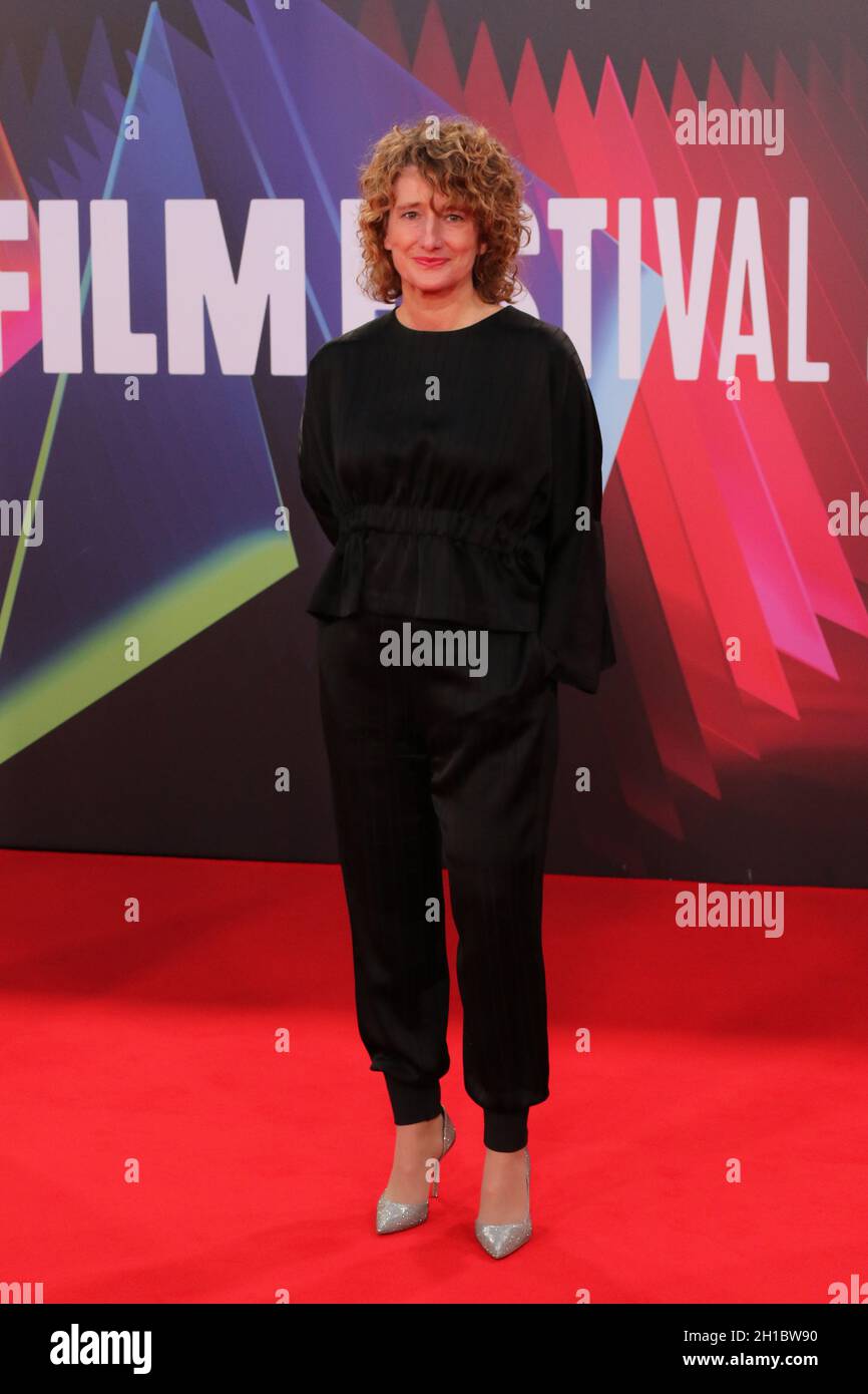 Tricia Tuttle, The Tragedy of Macbeth, 65th BFI London Film Festival ...