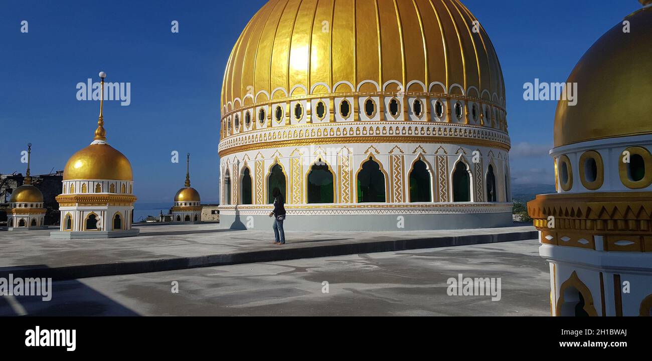 Marawi grand mosque hi-res stock photography and images - Alamy