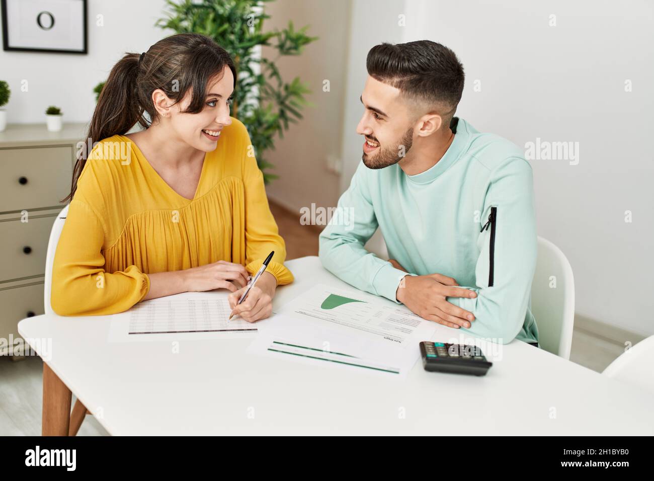 Controlling husband money hi-res stock photography and images - Alamy