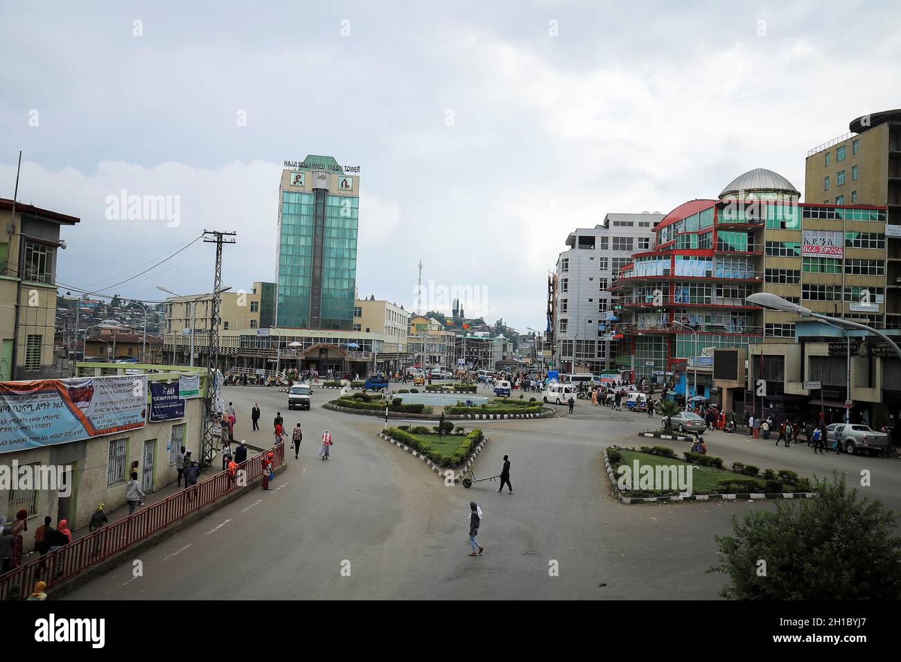 Dessie Ethiopia High Resolution Stock Photography and Images - Alamy