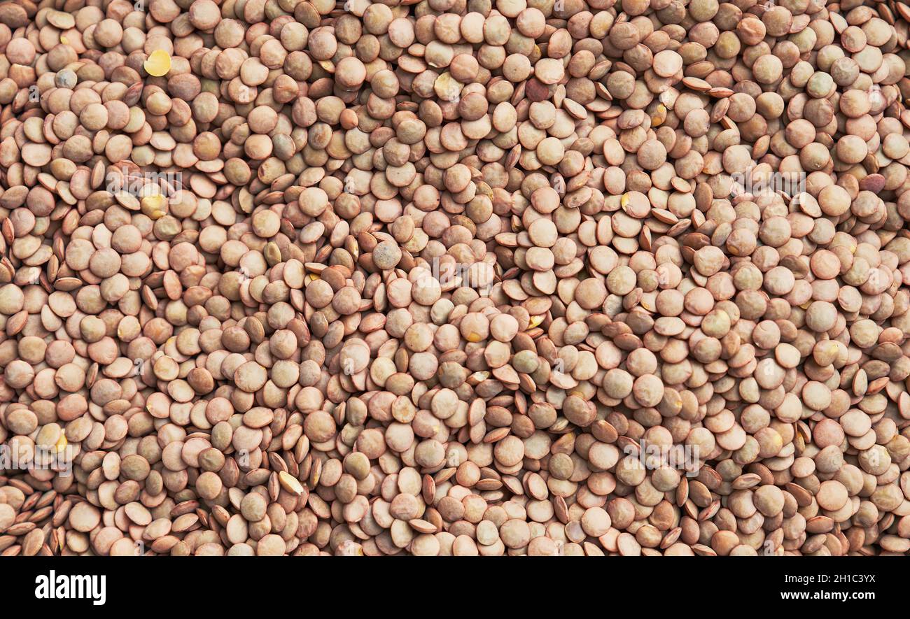 Beautiful lentils image Stock Photo - Alamy