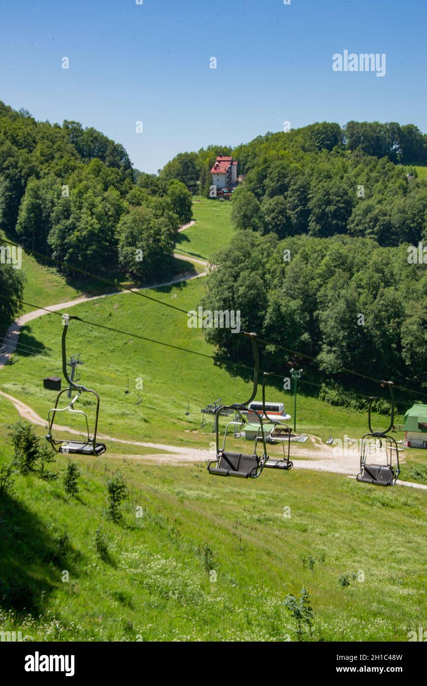 Italia terminillo hi-res stock photography and images - Alamy