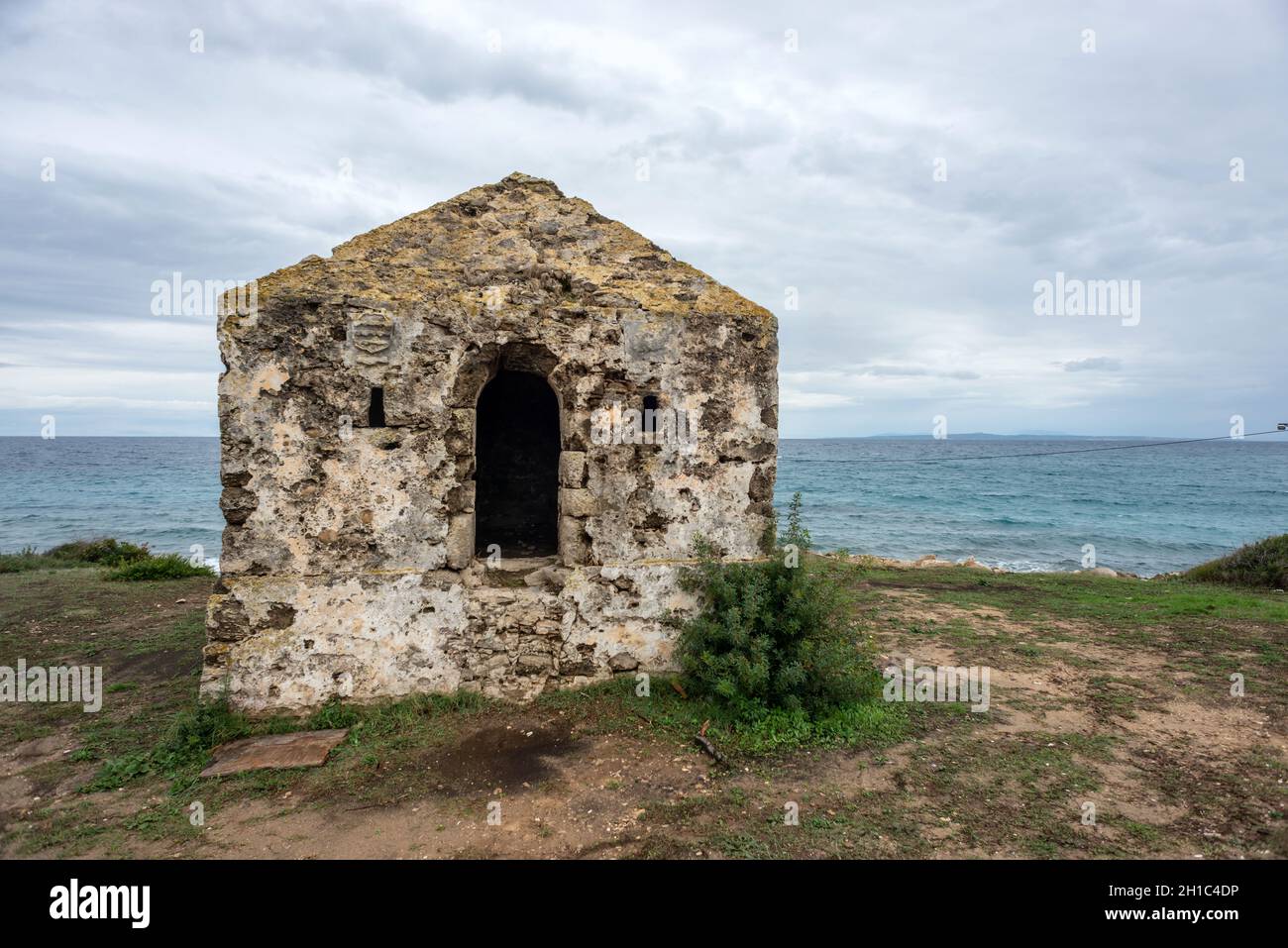 Zakynthos, October 2021: Tsilivi Stock Photo - Alamy