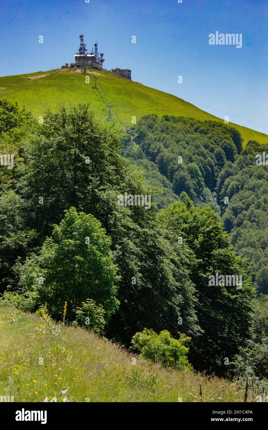 Italia terminillo hi-res stock photography and images - Alamy