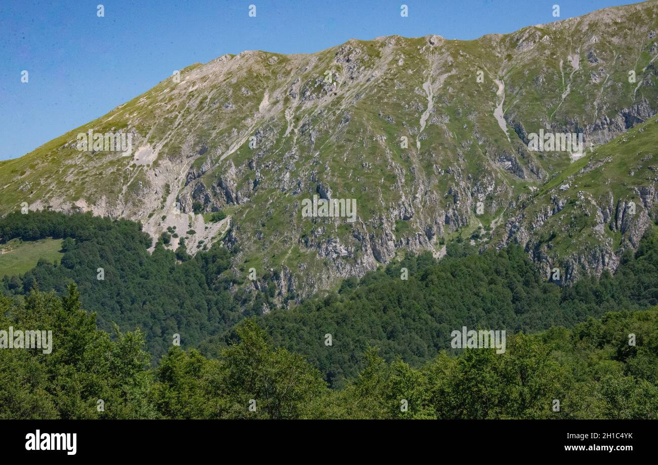 Mount terminillo hi-res stock photography and images - Alamy