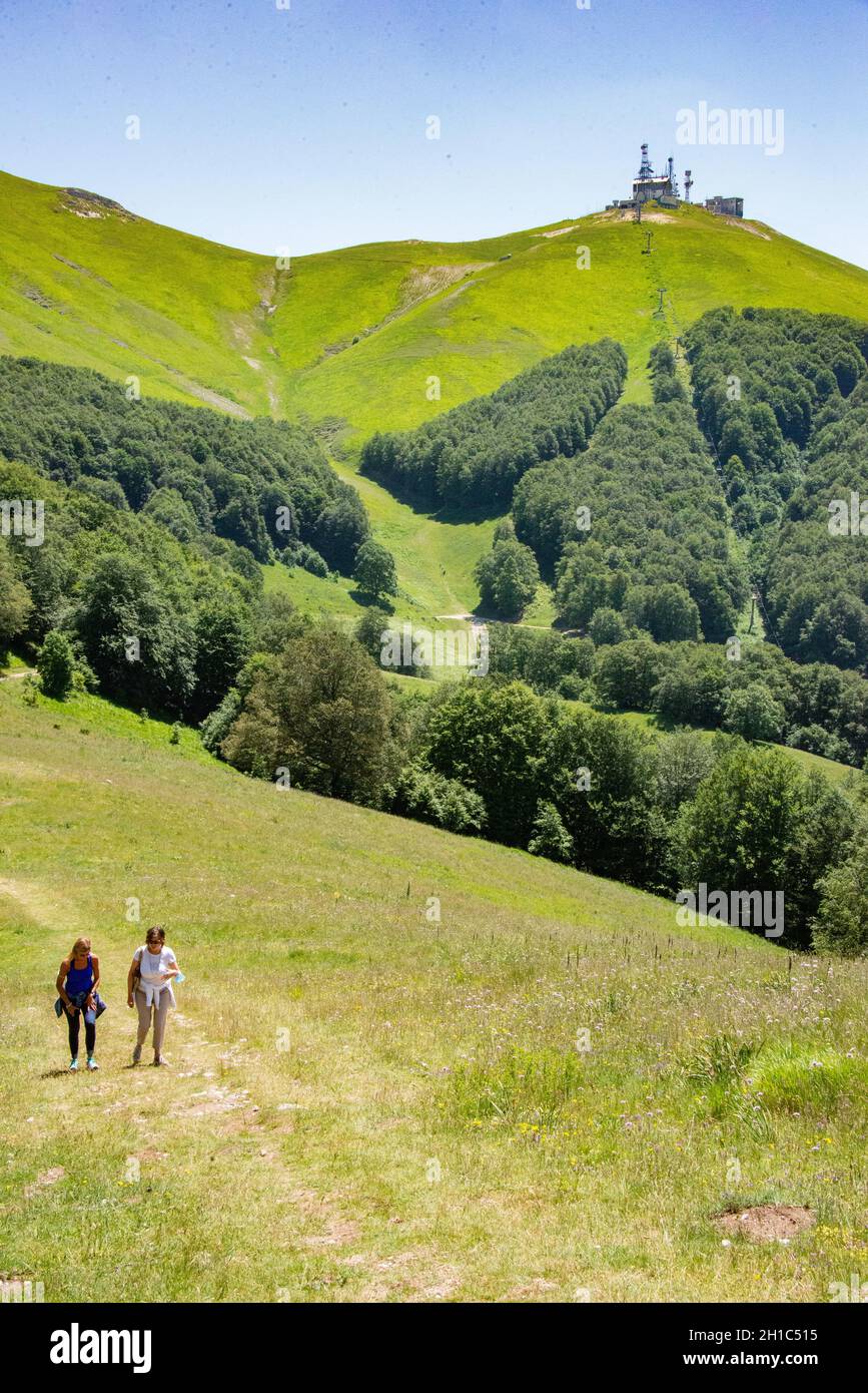 Terminillo mount hi-res stock photography and images - Alamy