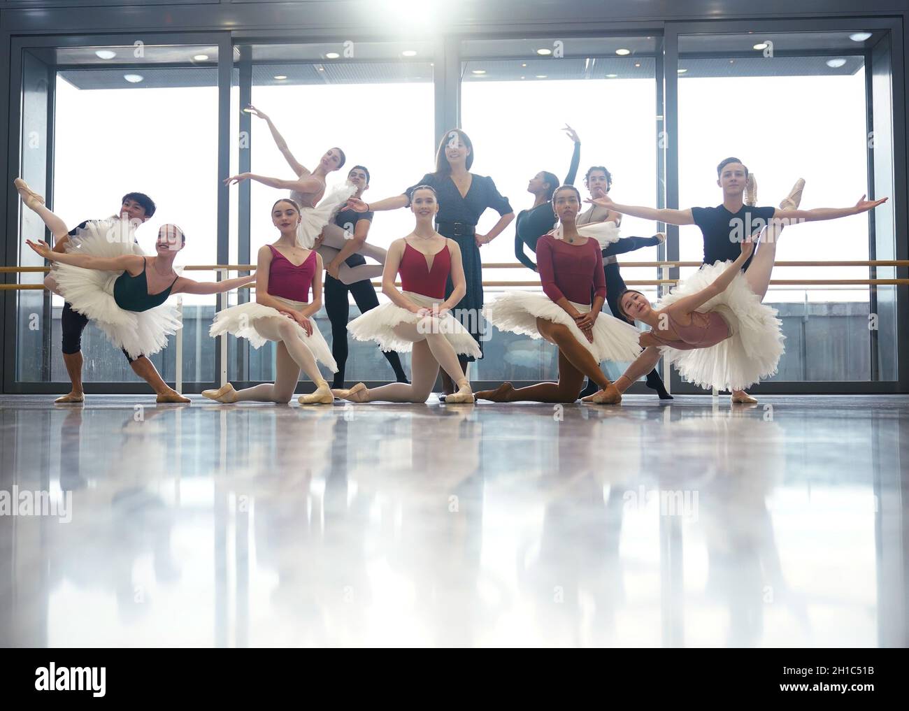 Principal dancer royal ballet darcey bussell hi-res stock photography ...