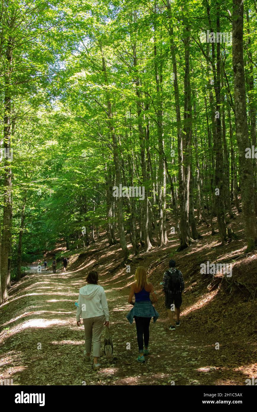 Italia terminillo hi-res stock photography and images - Alamy