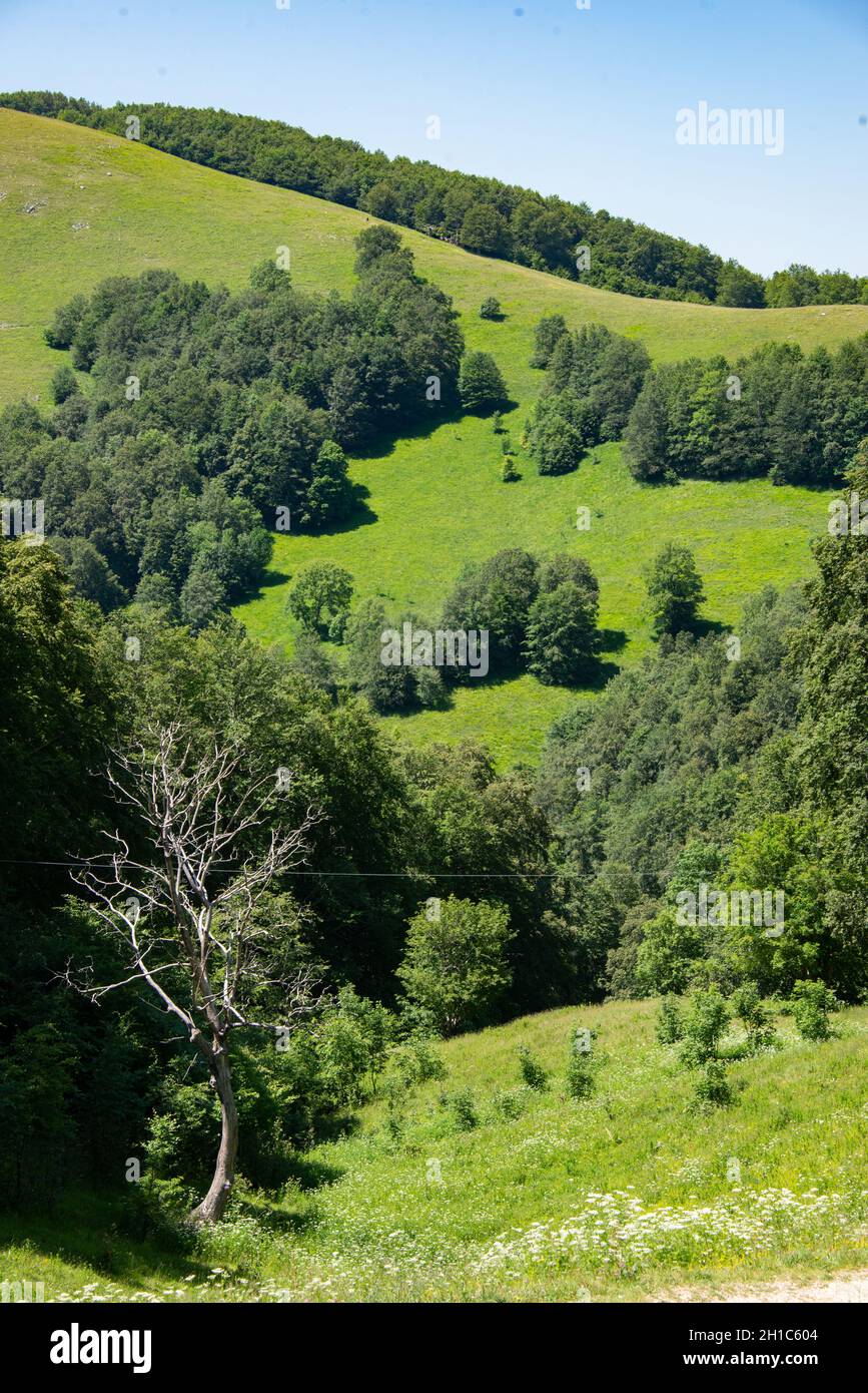 Italia terminillo hi-res stock photography and images - Alamy