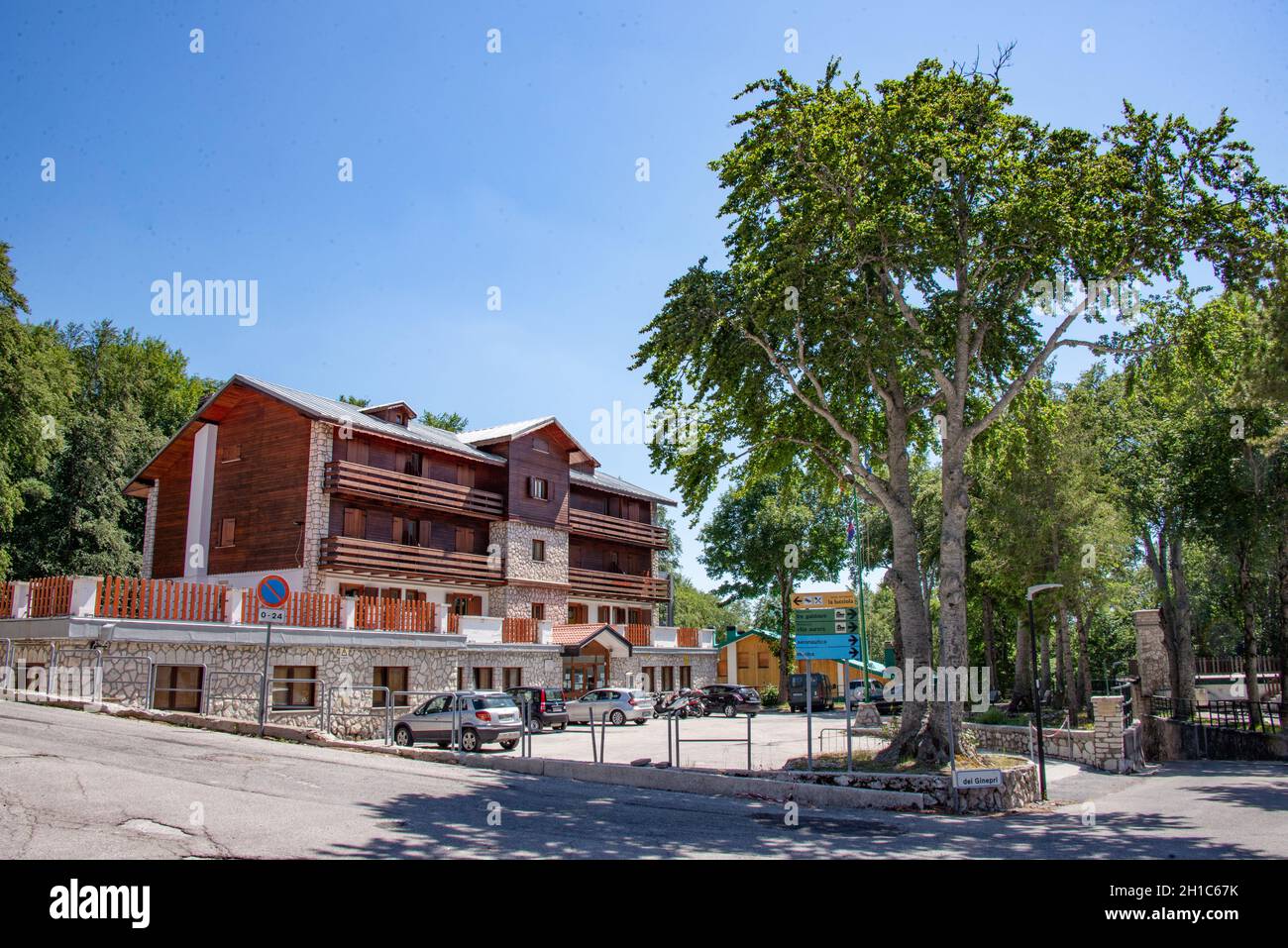 Italia terminillo hi-res stock photography and images - Alamy
