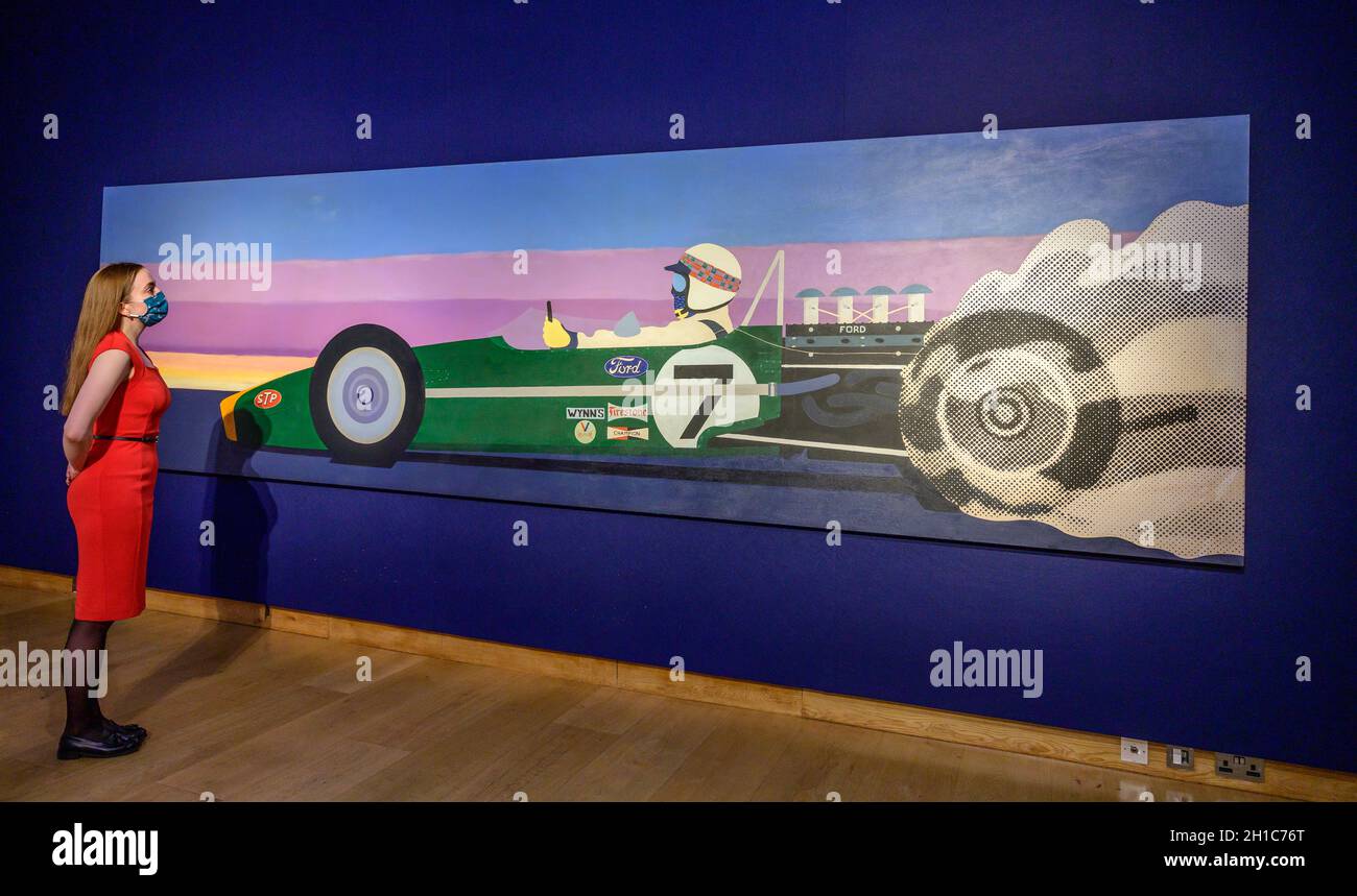 Gerald laing hi-res stock photography and images - Alamy