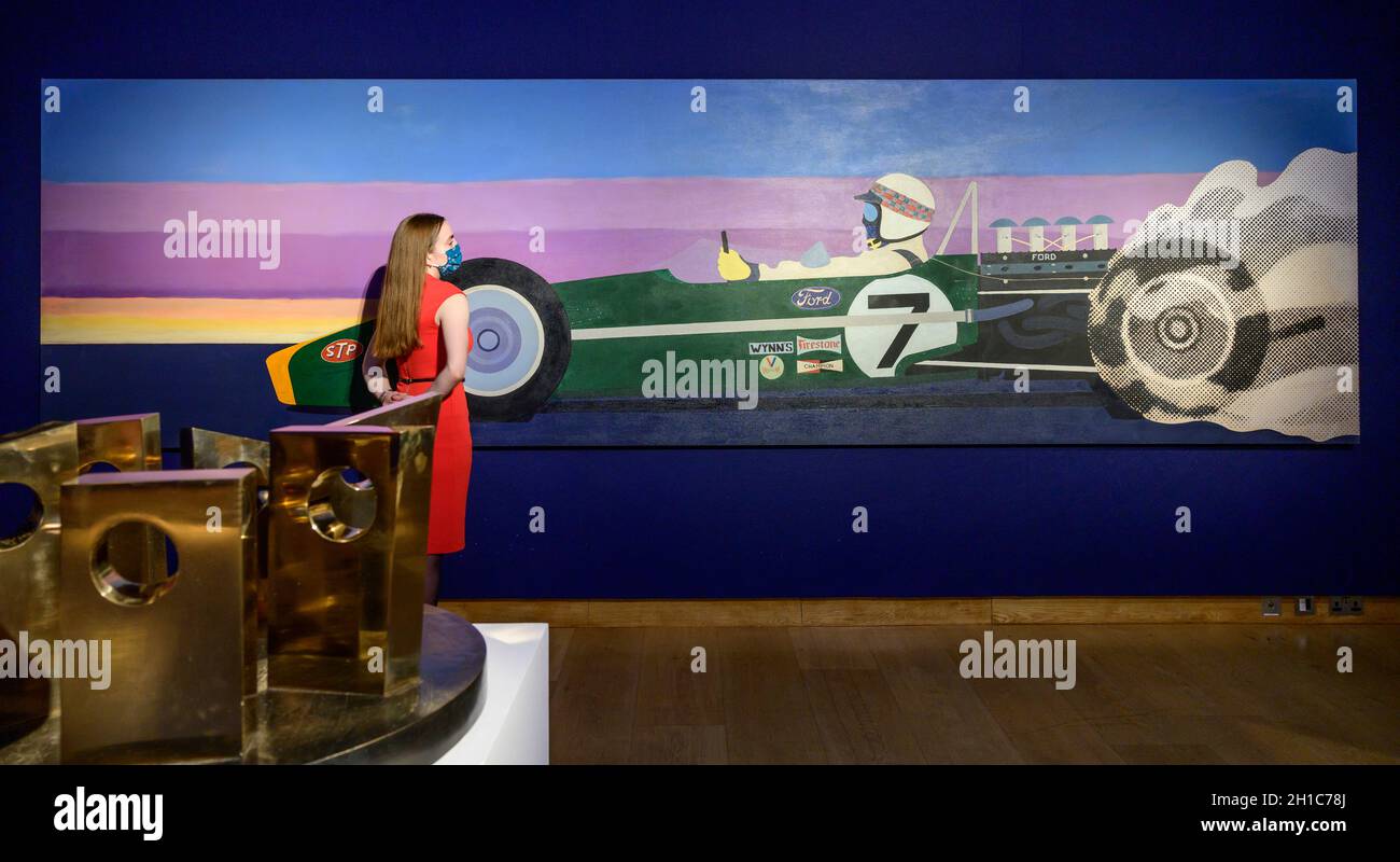 Gerald laing hi-res stock photography and images - Alamy