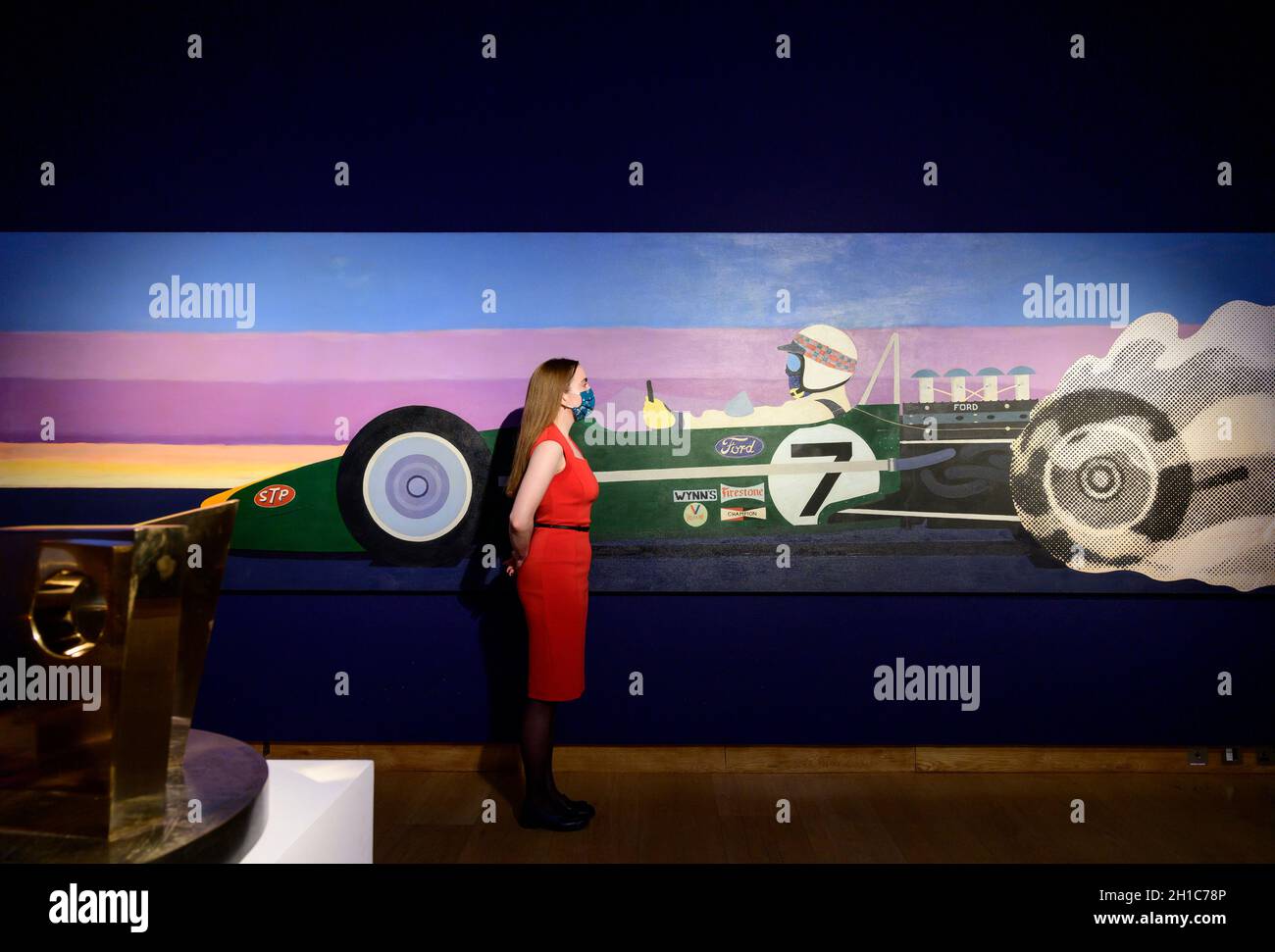 Gerald laing hi-res stock photography and images - Alamy