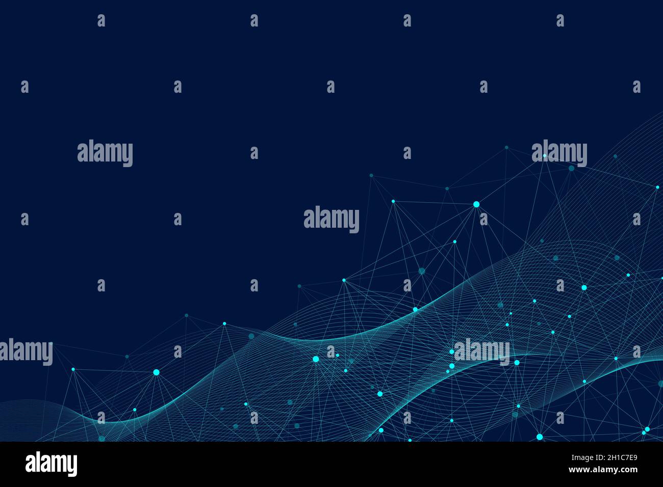 Internet connection background, abstract sense of science and ...