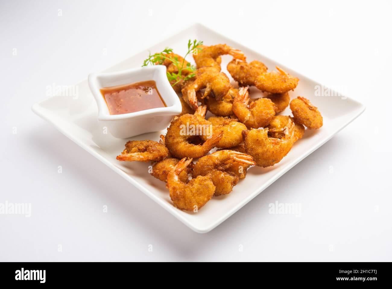 shrimp fritters or prawn bajji or jheenga pakoda or kolambi or zinga ...