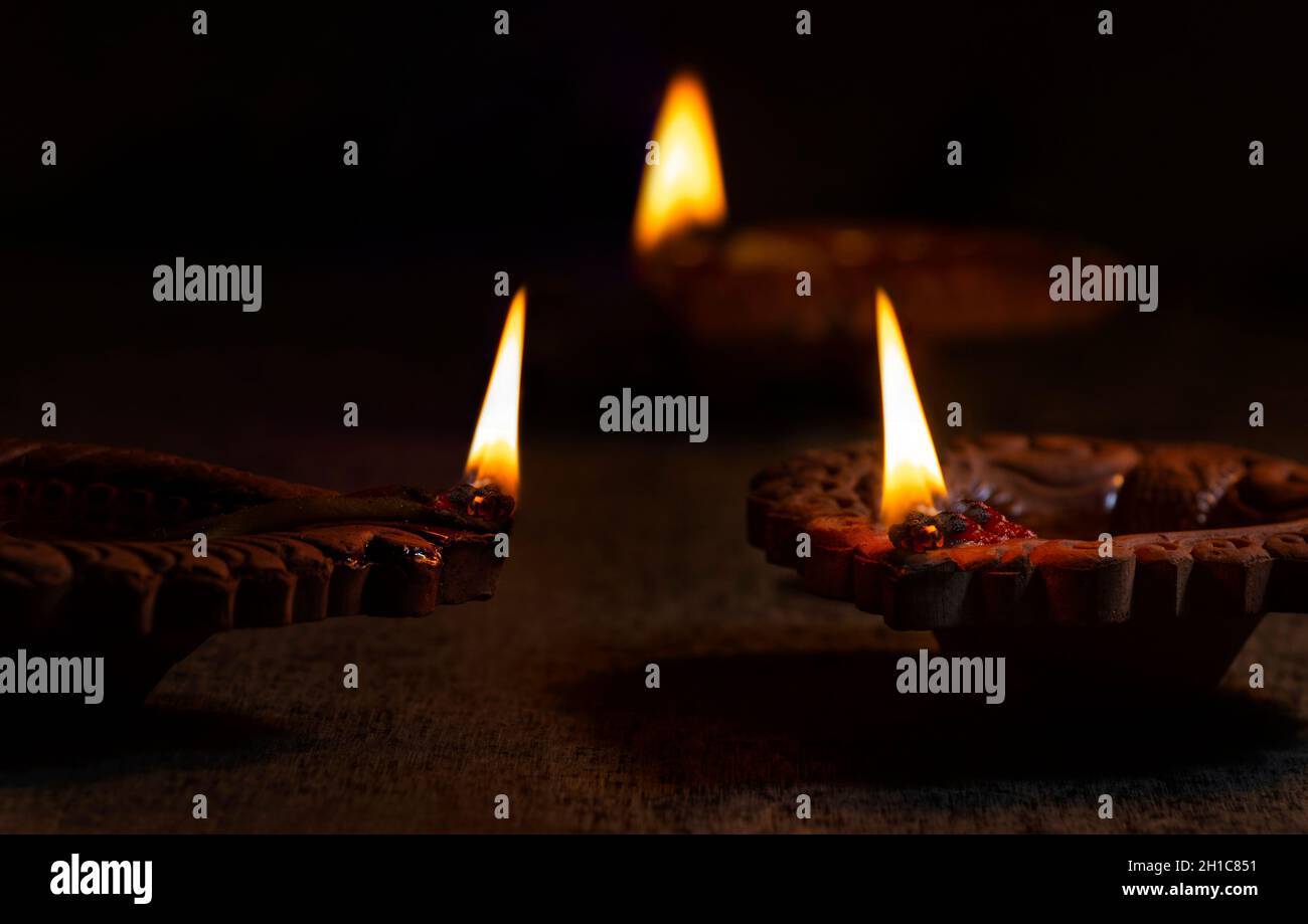 Red clay oil lamps hi-res stock photography and images - Alamy