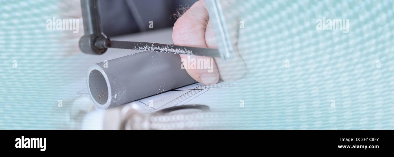 Pvc banner hi-res stock photography and images - Alamy