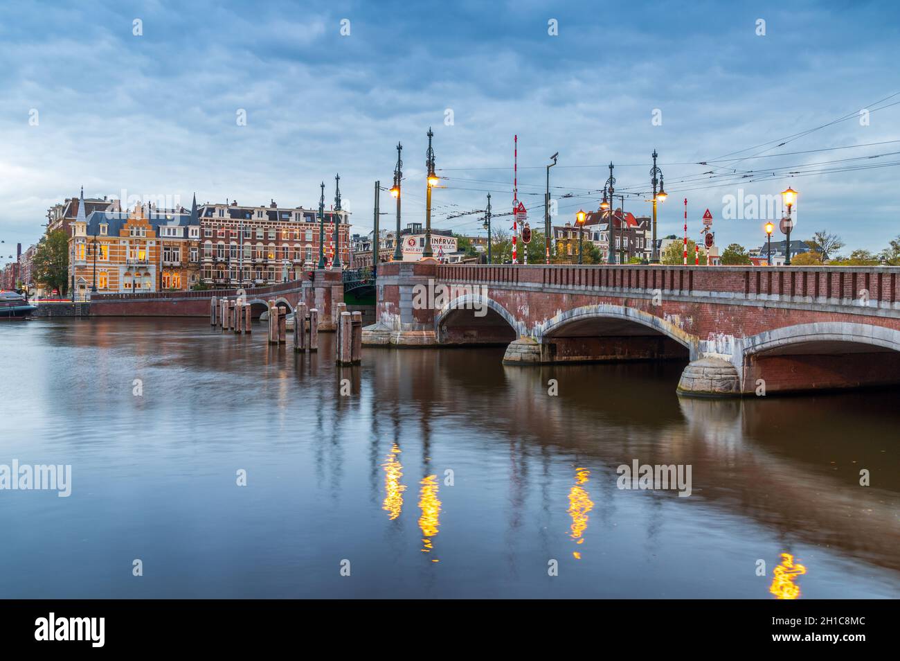 New amstel river hi-res stock photography and images - Alamy