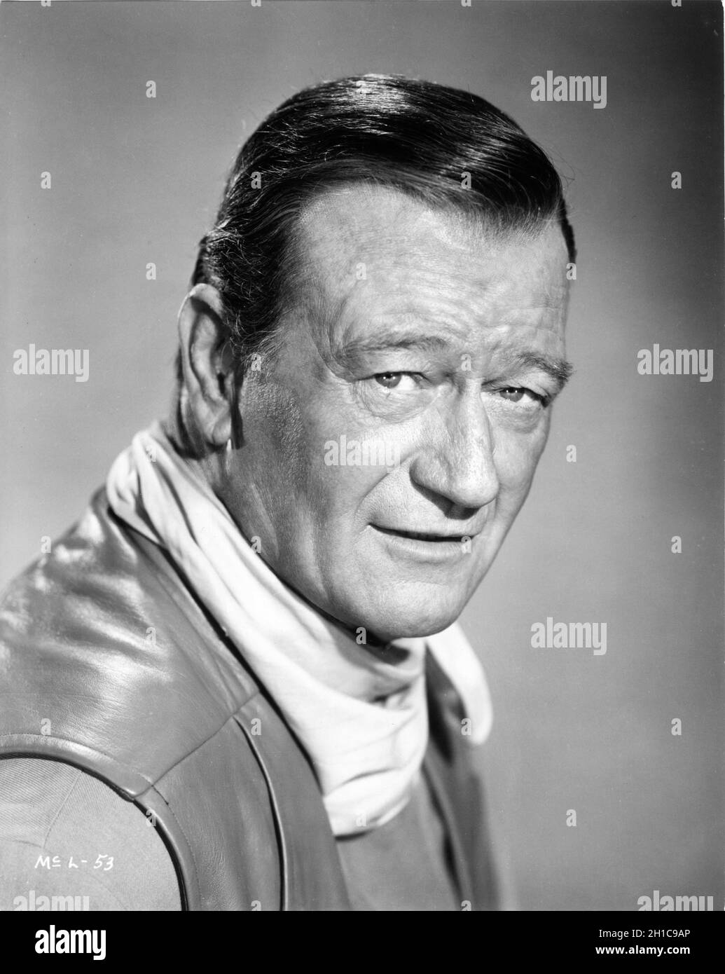 Andrew v mclaglen hi-res stock photography and images - Alamy