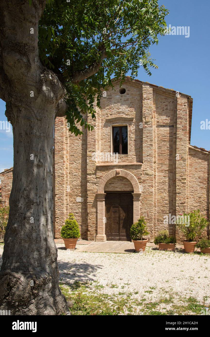 Mondolfo hi-res stock photography and images - Alamy