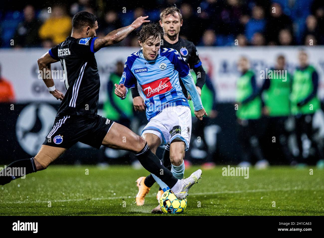 Sonderjyske fc kopenhagen hi res stock photography and images Alamy