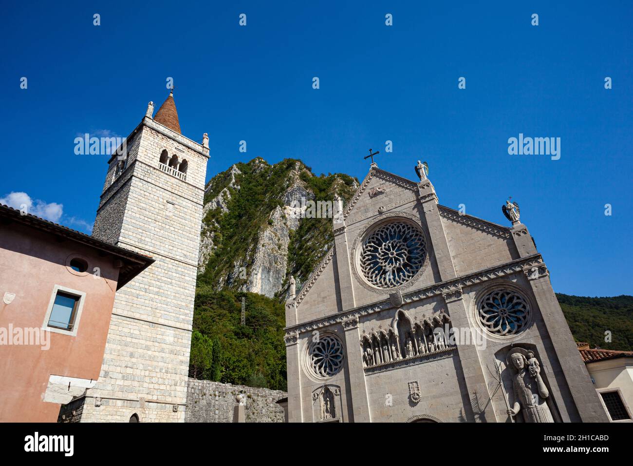 Duomo di gemona del friuli hi-res stock photography and images - Alamy