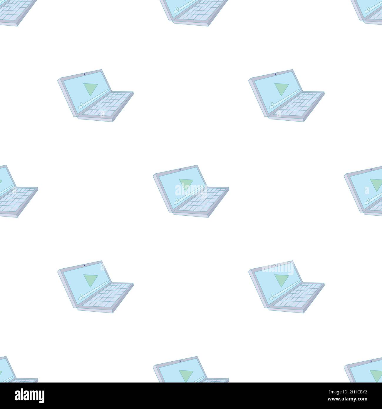 Laptop pattern seamless background texture repeat wallpaper geometric ...