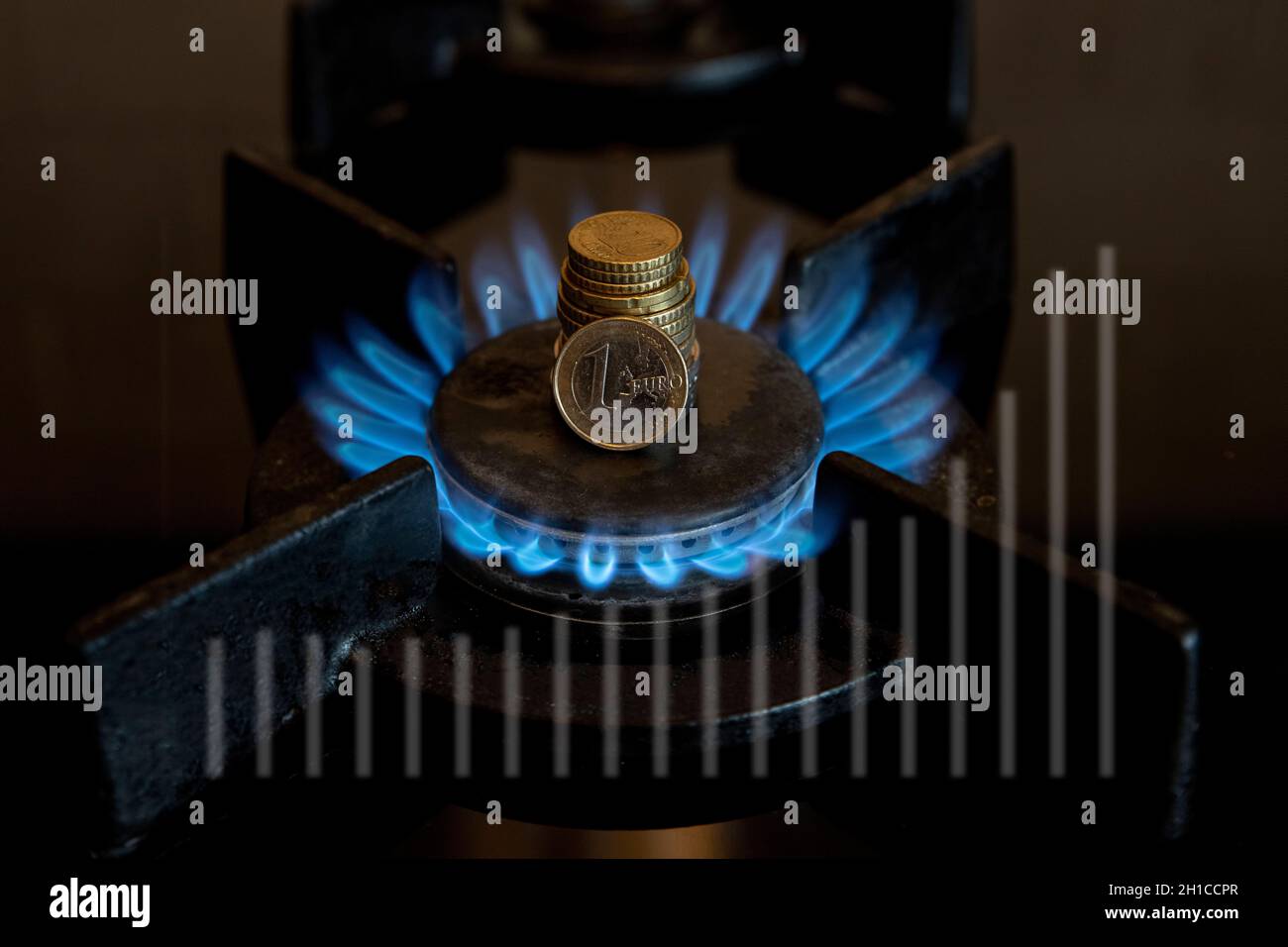 Rising gas hi-res stock photography and images - Alamy