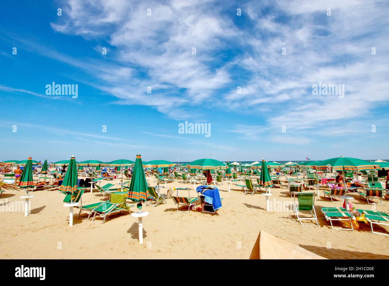 Seascapespiaggia di tortoreto hi-res stock photography and images - Alamy