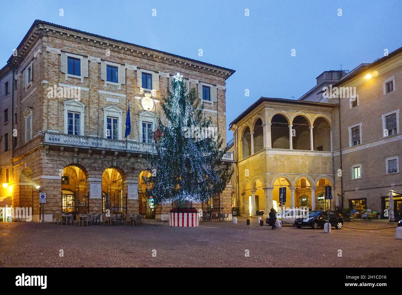 Macerata italy and liberta hi-res stock photography and images - Alamy